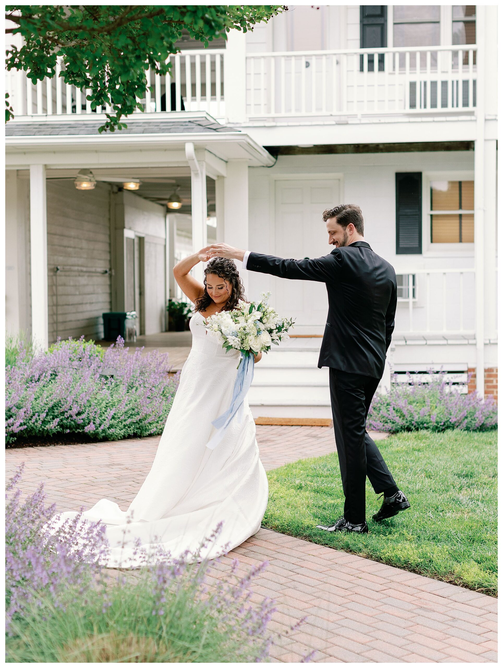 The Wylder Hotel Wedding | Tilghman Island Coastal Maryland Wedding ...