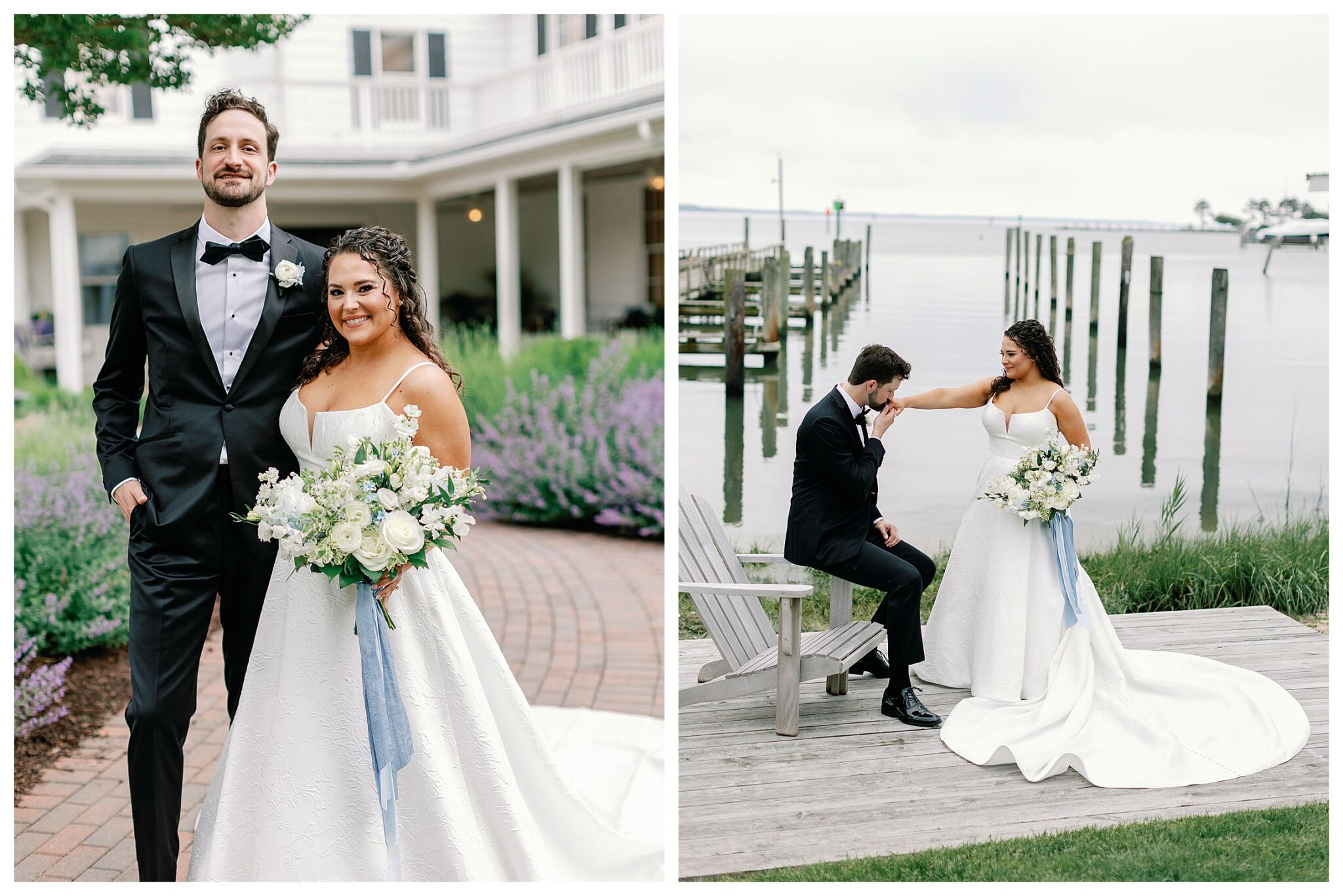 The Wylder Hotel Wedding | Tilghman Island Coastal Maryland Wedding ...