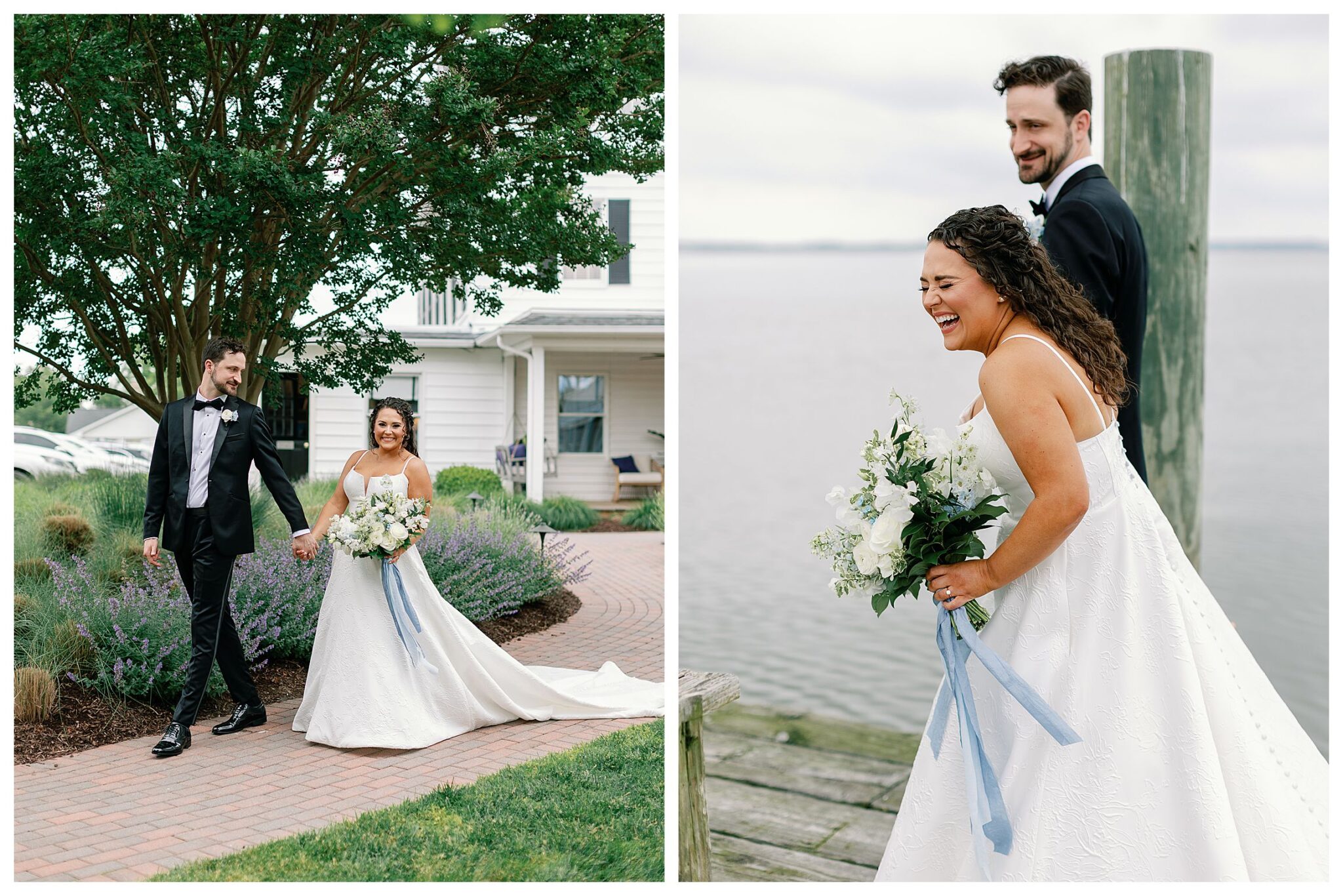The Wylder Hotel Wedding | Tilghman Island Coastal Maryland Wedding ...